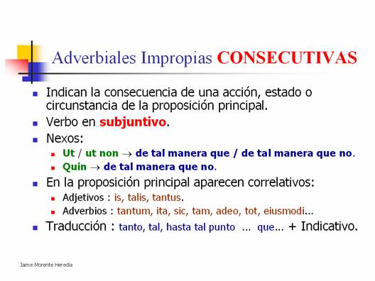 Gramática latina (IES "Fuente de la Peña")